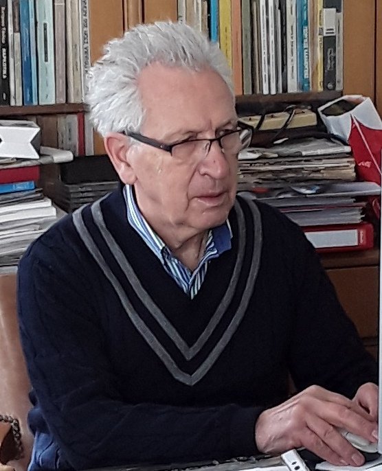 Γεωργίου Λουκάς - Κέντρο Πολιτισμού Ολυμπισμού Κωστής Παλαμάς